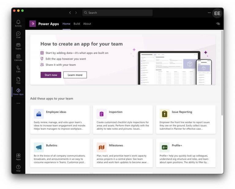 How iPad, iPhone and Mac users can tap the power of Microsoft's Power Apps