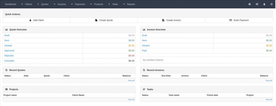 Deploy this powerful open-source invoicing system to your data center ...