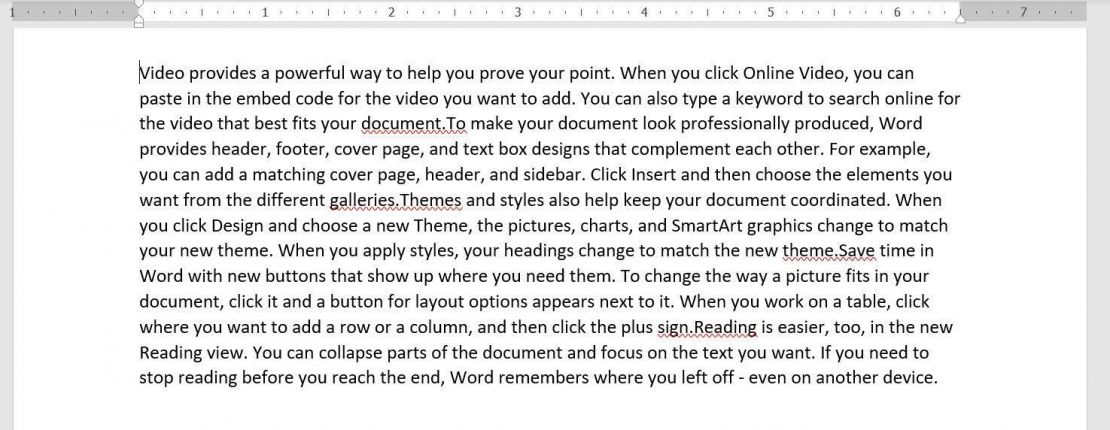 How to use Replace to remove or add hard returns in a Word document ...