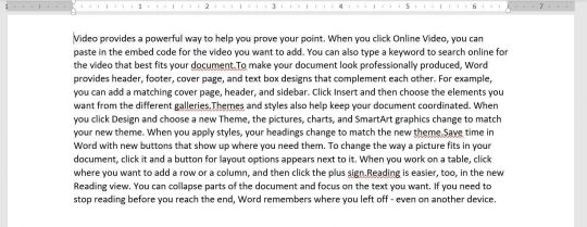 How to use Replace to remove or add hard returns in a Word document ...