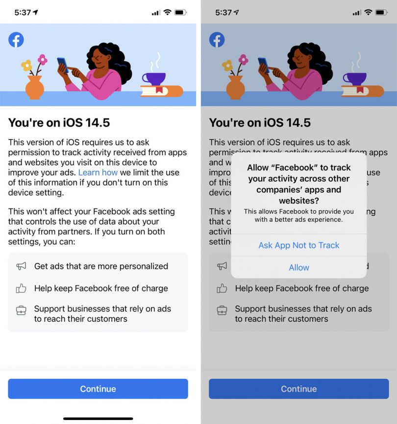 How to control activity tracking by apps on your iPhone or iPad ...