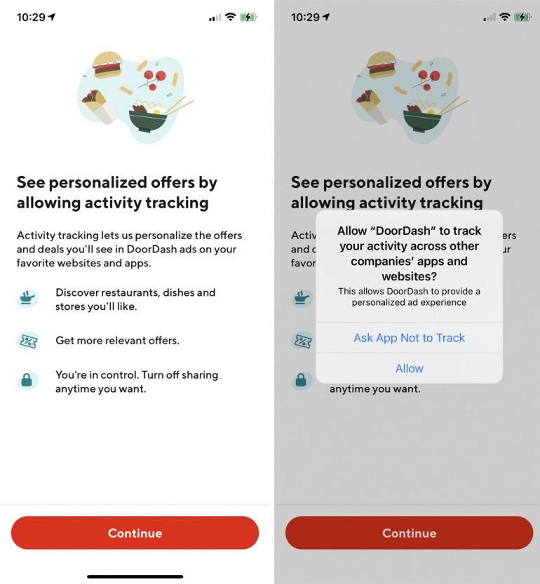 How to control activity tracking by apps on your iPhone or iPad ...
