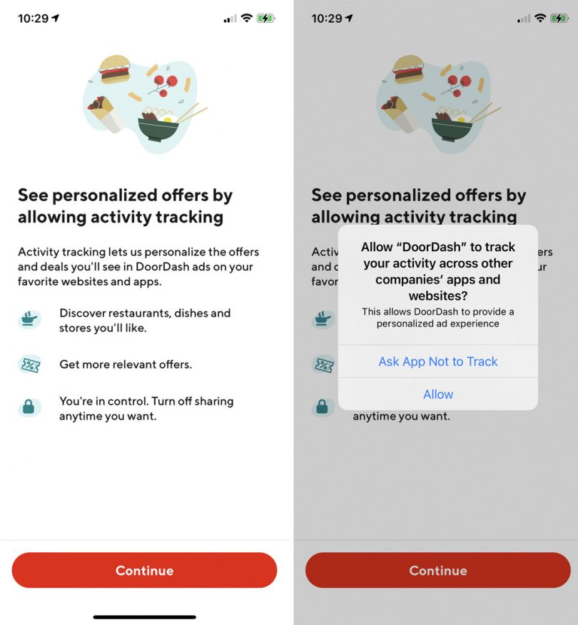 How to control activity tracking by apps on your iPhone or iPad ...