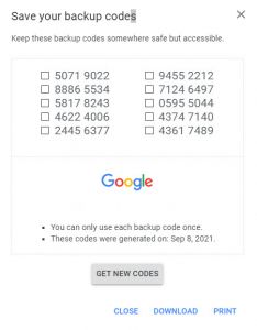 How to set up two-step verification for your Google account - TechRepublic