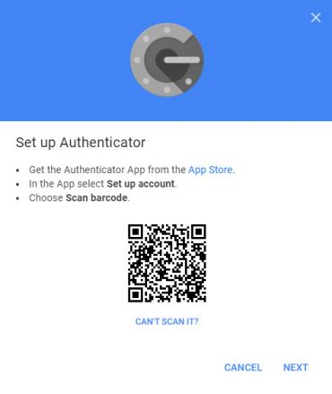 How to set up two-step verification for your Google account - TechRepublic