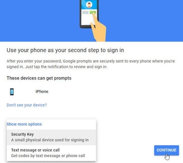How To Set Up Two Step Verification For Your Google Account Techrepublic