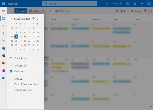 How to add a pre-made custom calendar to Outlook on the desktop ...