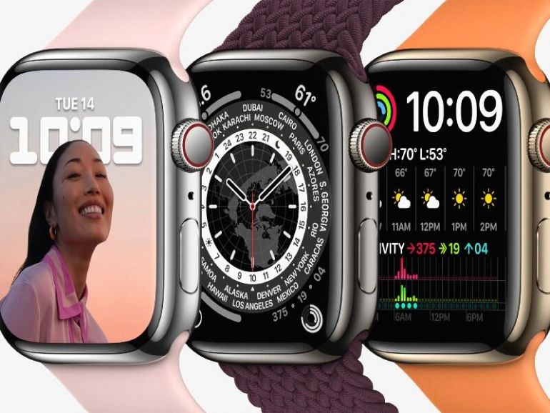 Apple Watch Series 7: A cheat sheet | TechRepublic