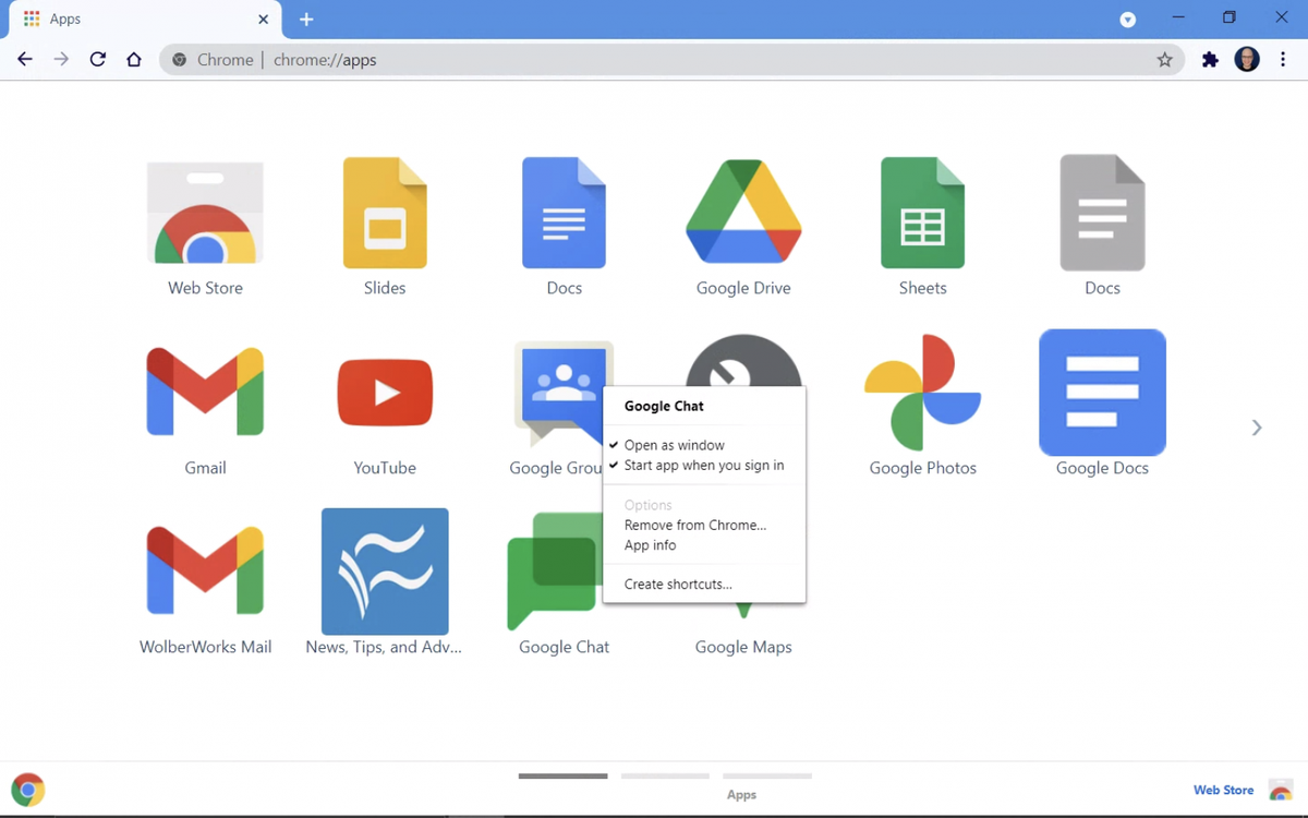 5 tips to help you manage Google Chat on your computer | TechRepublic