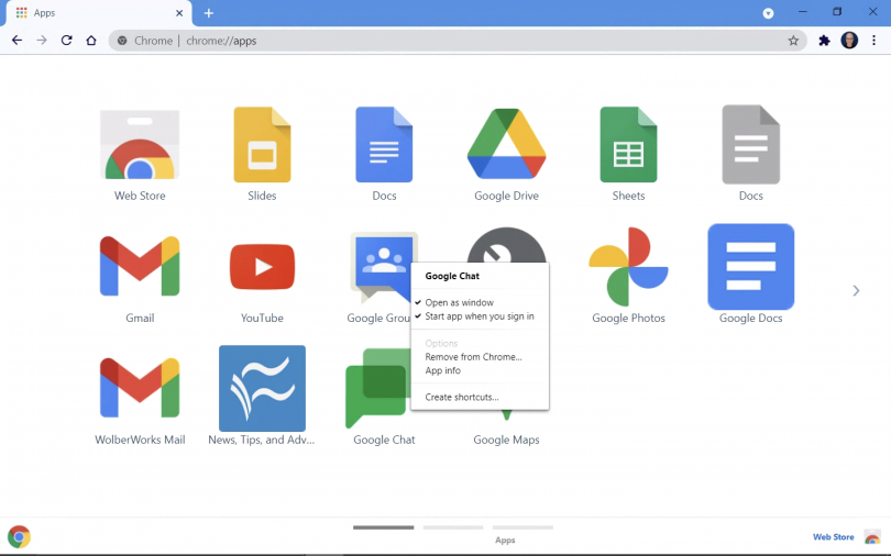 5 tips to help you manage Google Chat on your computer | TechRepublic
