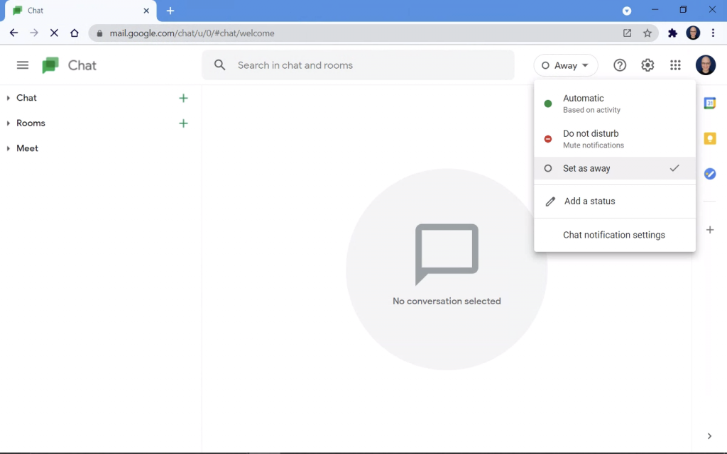 5 tips to help you manage Google Chat on your computer | TechRepublic