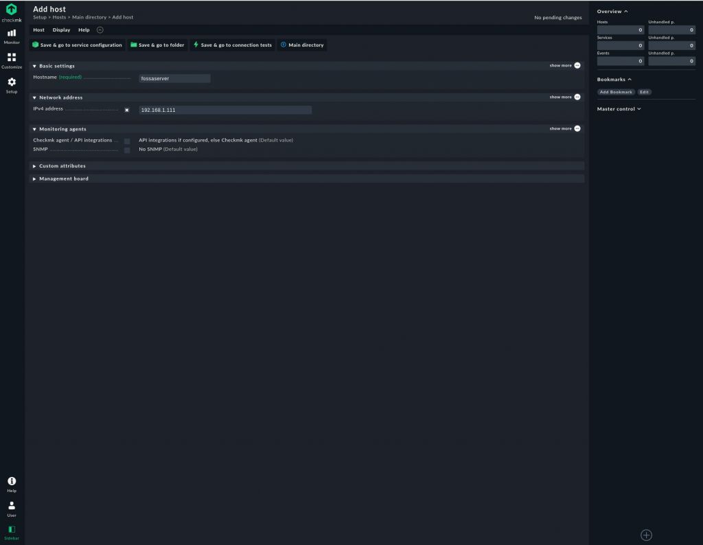 How To Monitor Your Linux Servers With Checkmk Techrepublic
