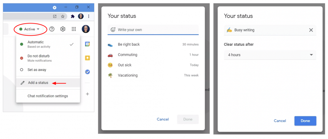 5 tips to help you manage Google Chat on your computer | TechRepublic