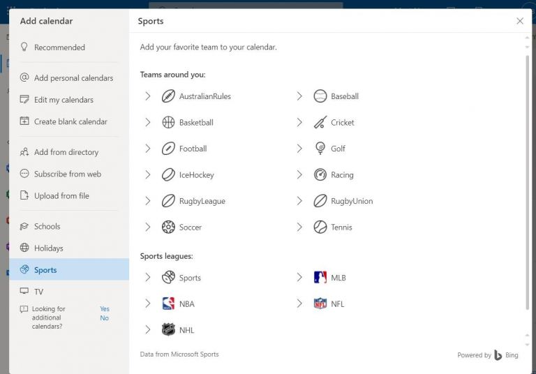 How to add a pre-made custom calendar to Outlook on the desktop ...