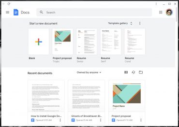 How to install Google Docs on your Chromebook and why you should