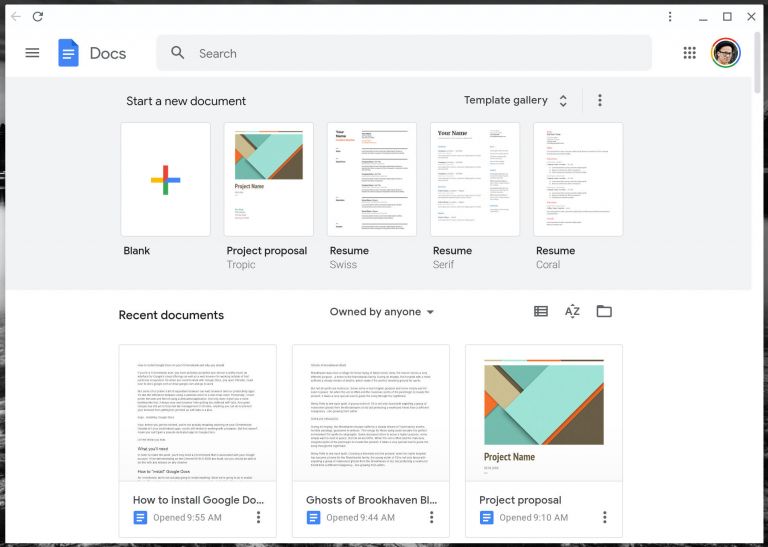 How to install Google Docs on your Chromebook and why you should