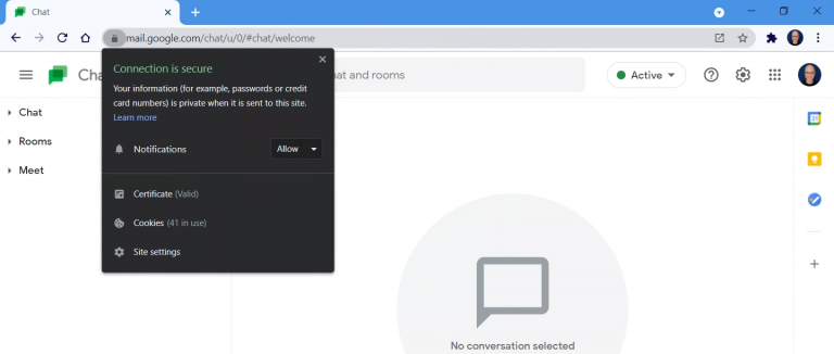 5 tips to help you manage Google Chat on your computer | TechRepublic