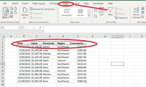 How to use the FILTER() dynamic array function in Excel