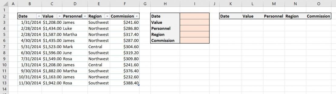 How To Use The Filter Dynamic Array Function In Excel Techrepublic