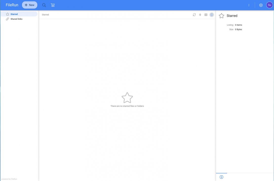 How to deploy FileRun, an on-premise alternative to Google Drive ...