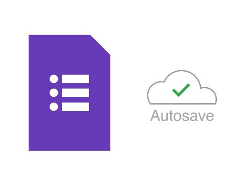 How to make the most of the Google Forms autosave feature - TechRepublic