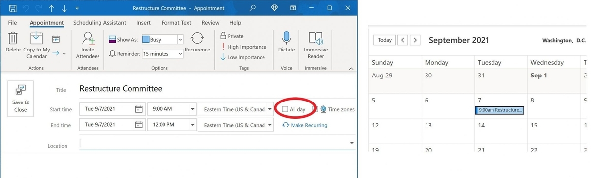 How to color-code appointments in Outlook Calendar | TechRepublic