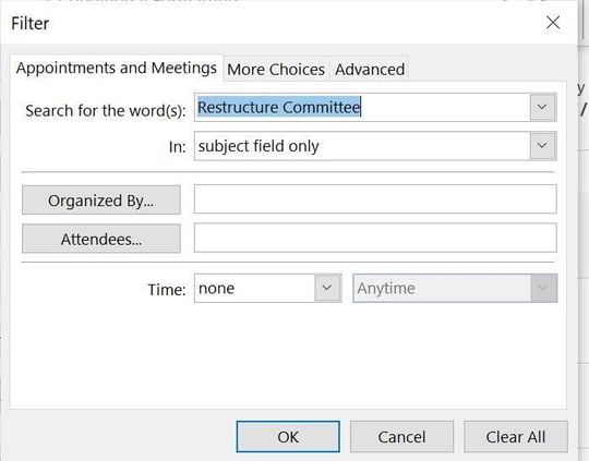 How to color-code appointments in Outlook Calendar - TechRepublic