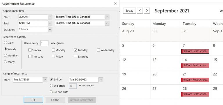 How to color-code appointments in Outlook Calendar | TechRepublic