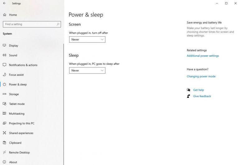 Keep your Windows sessions alive and ready with this PowerShell script