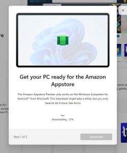 How to get started with the Windows Subsystem for Android in Windows 11 ...