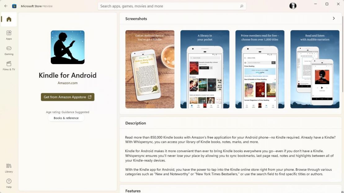 How to get started with the Windows Subsystem for Android in Windows 11 ...