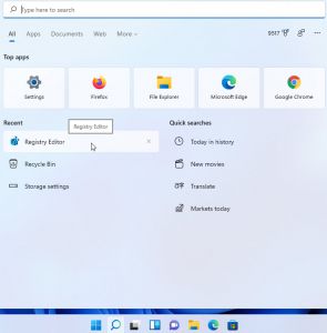 How to search for apps, files and other items in Windows 11 - TechRepublic