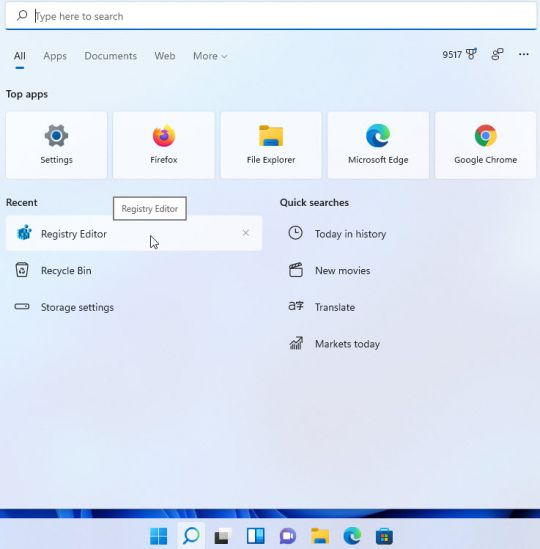 How to search for apps, files and other items in Windows 11 - TechRepublic