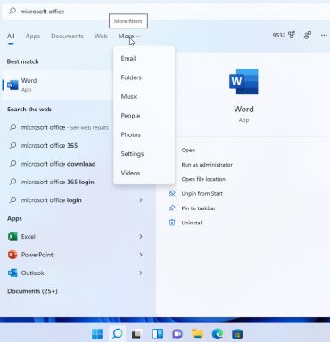 How to search for apps, files and other items in Windows 11 - TechRepublic