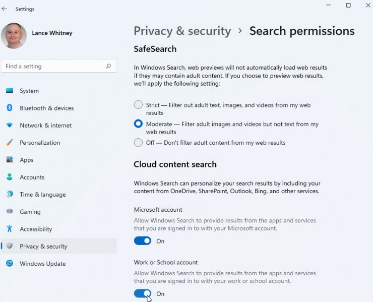 How to search for apps, files and other items in Windows 11 - TechRepublic