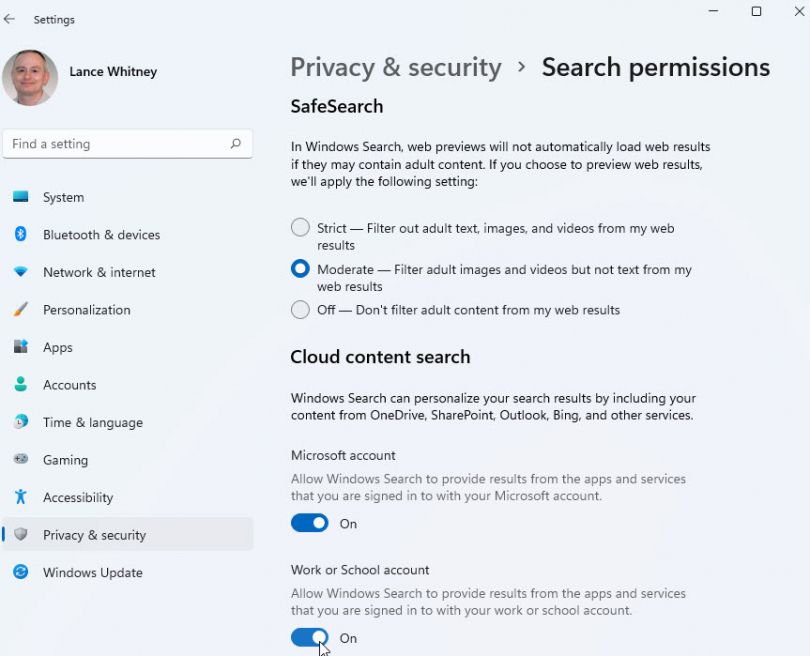 How to search for apps, files and other items in Windows 11 - TechRepublic