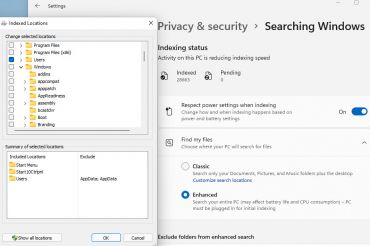How to search for apps, files and other items in Windows 11 - TechRepublic