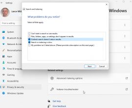 How to search for apps, files and other items in Windows 11 - TechRepublic