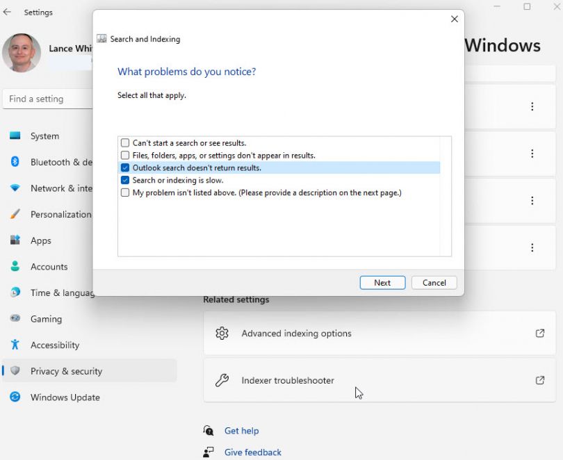 How to search for apps, files and other items in Windows 11 - TechRepublic