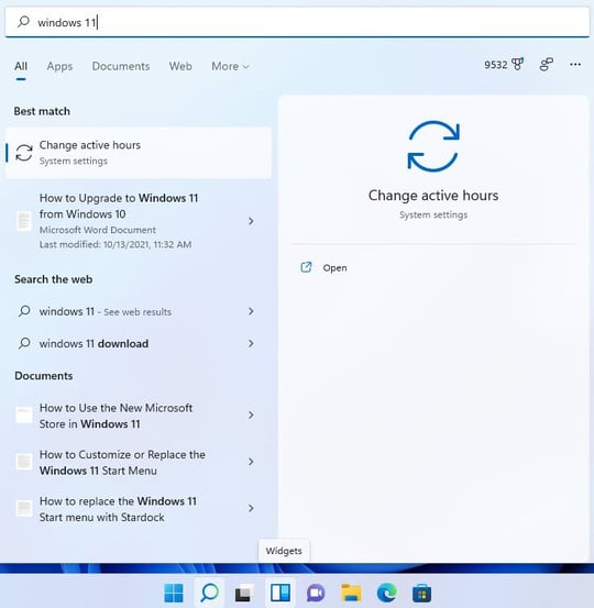 How to search for apps, files and other items in Windows 11 - TechRepublic