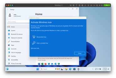How to Install Windows 11 on a Mac