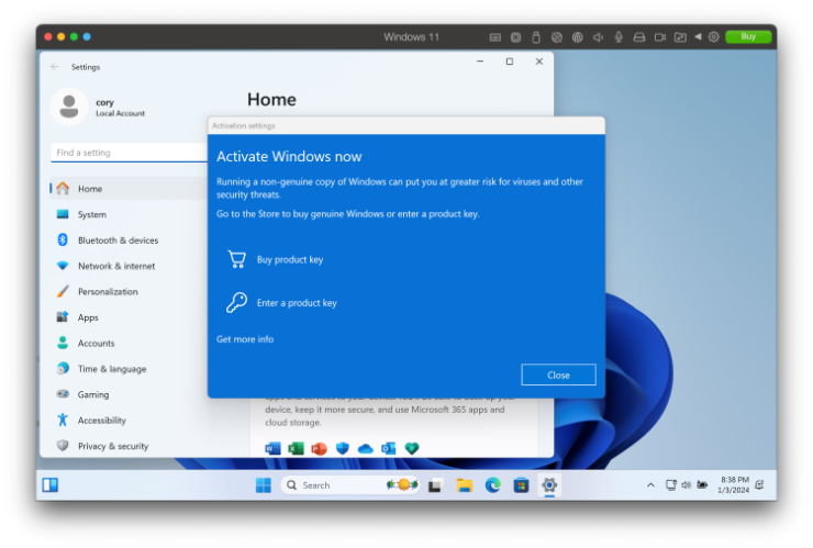How to Install Windows 11 on a Mac