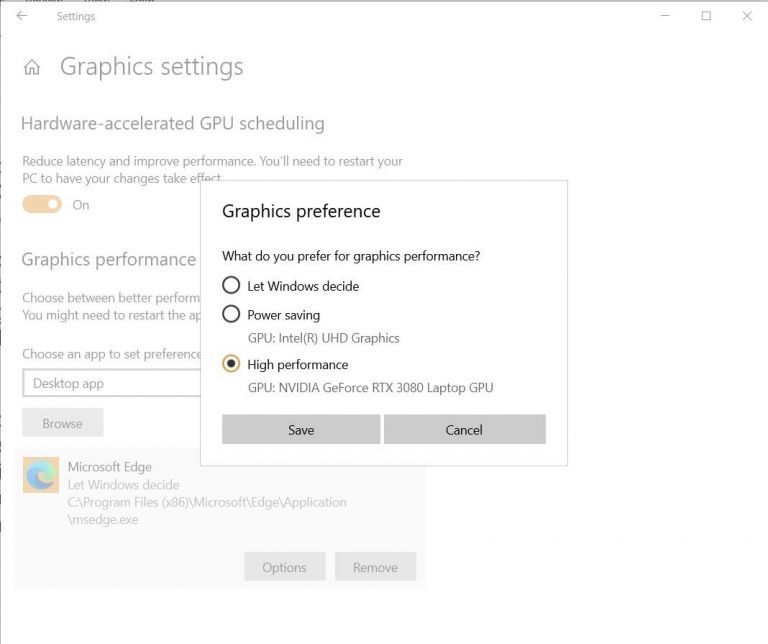 How to increase PC performance and get the most out of your GPU ...