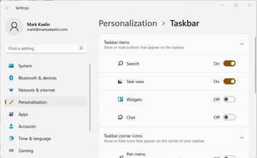 Windows 11: Do these 11 things immediately - TechRepublic