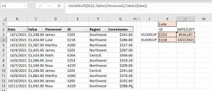 How to use the newish XLOOKUP() dynamic array function in Excel ...