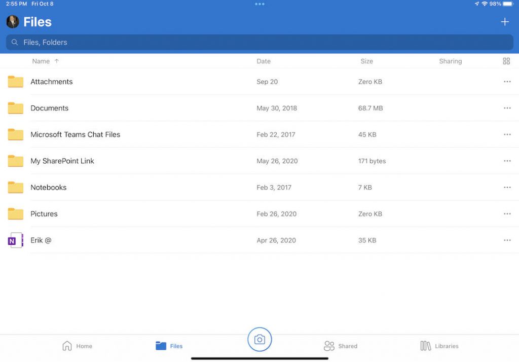 iCloud vs. OneDrive：Mac、iPad、iPhoneユーザーに最適なのはどれですか？