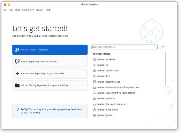 How to get started with GitHub Desktop for a seamless Git workflow ...