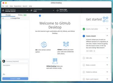 How to get started with GitHub Desktop for a seamless Git workflow ...