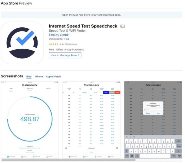 The 5 best free speed test apps to check your internet and Wi-Fi ...