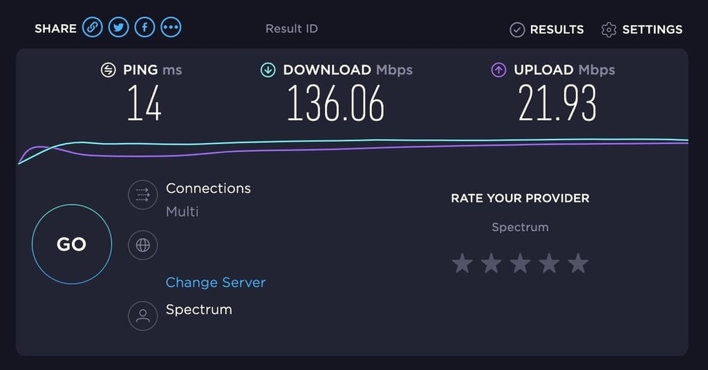 The 5 best free speed test apps to check your internet and Wi-Fi ...